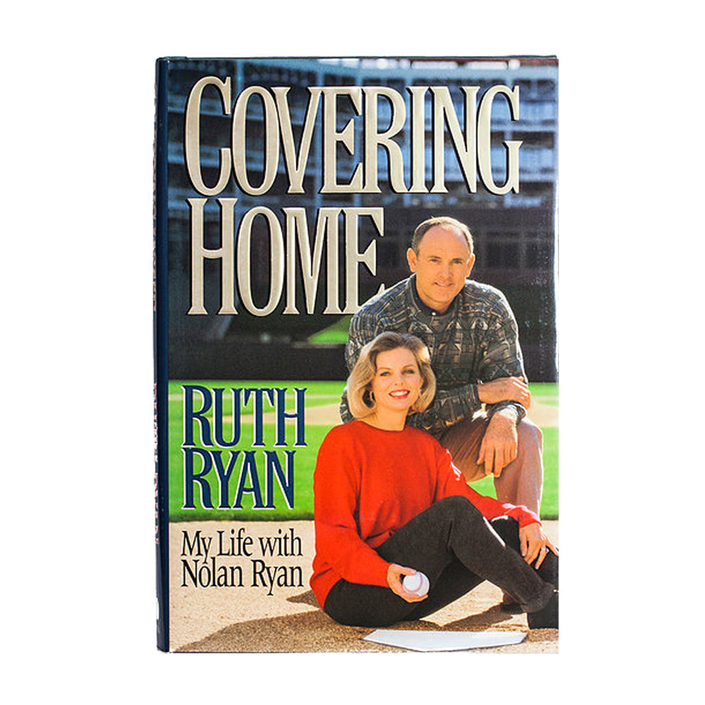Covering Home – Nolan Ryan Foundation