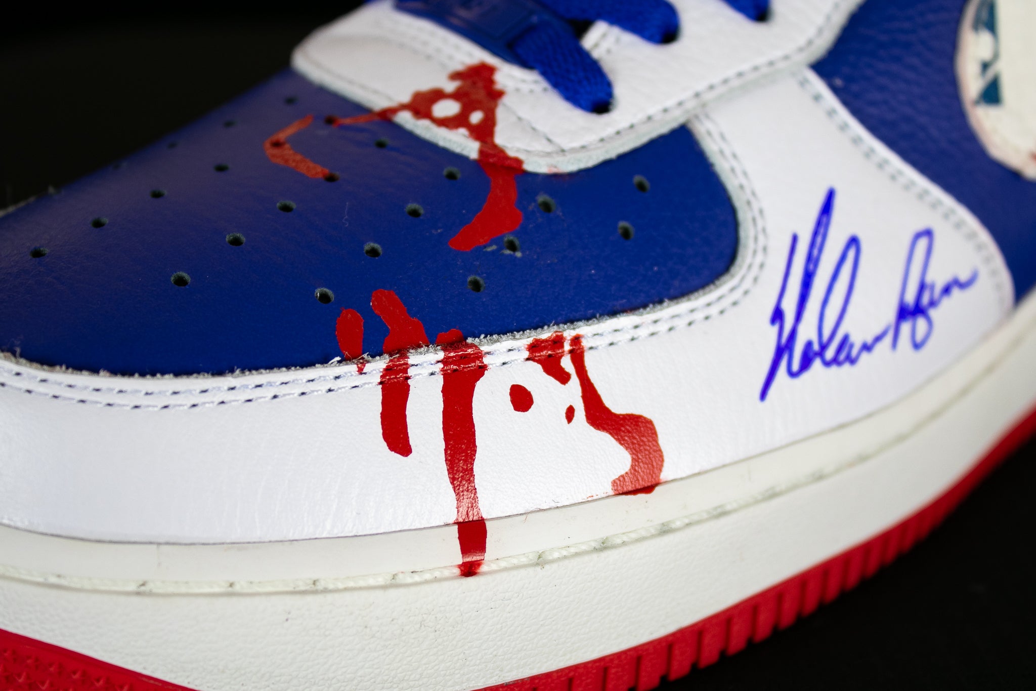 Custom Ryan Express 1 – Nolan Ryan Foundation