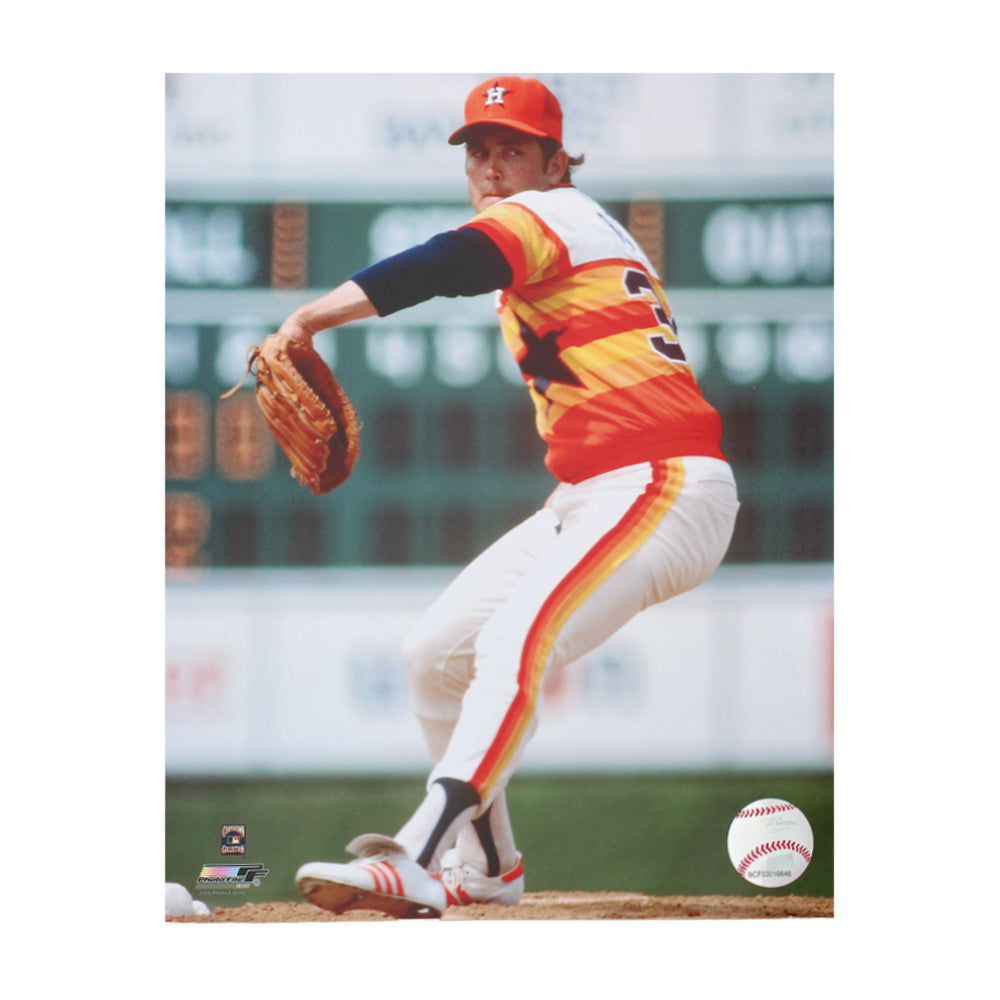 Astros Portrait Photo – Nolan Ryan Foundation